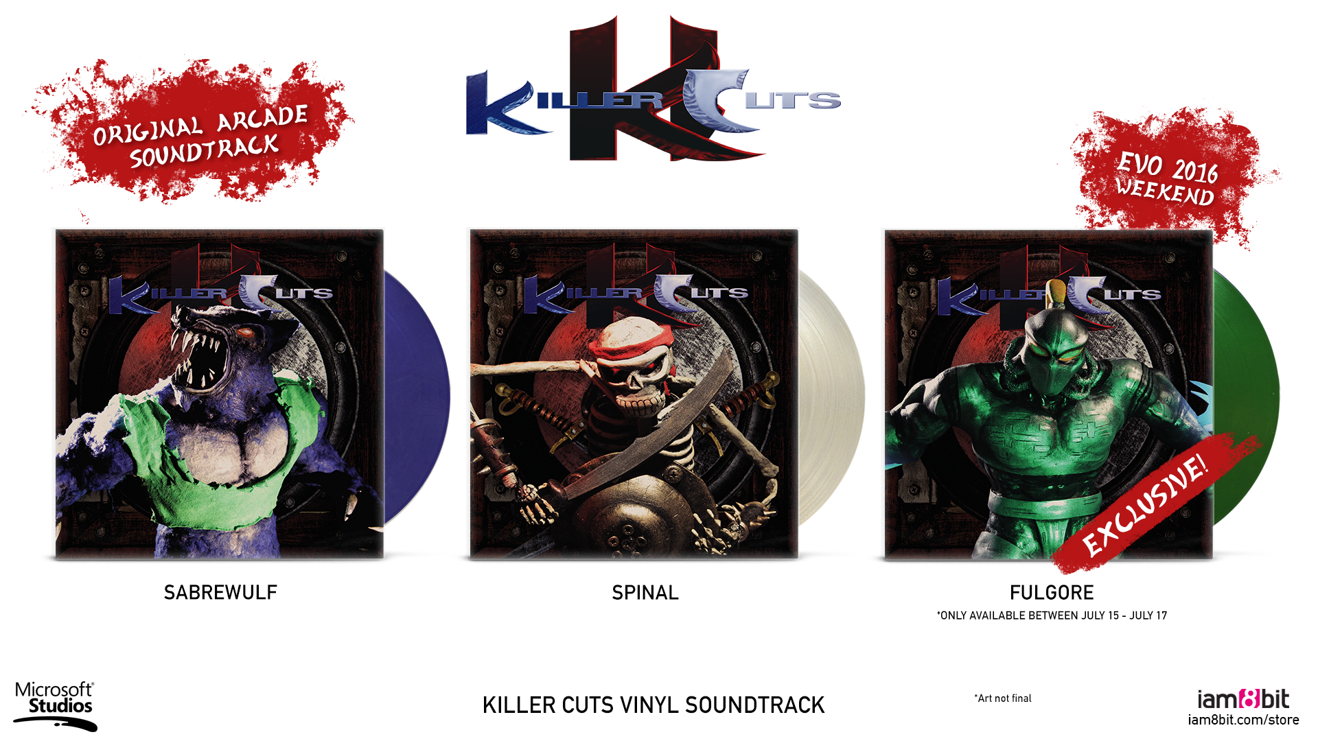 Killer Instinct - Killer Cuts!
